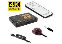 China Ultra HD 4K HDMI 1.4b Switcher 3x1 Video Switcher Adapter for sale