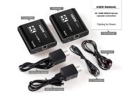 China 340MHz 10.2Gbps 120m 4K HDMI Extender For PS4 HDTV for sale