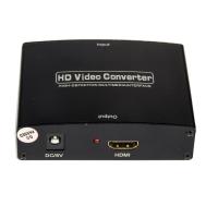 China 1600X1200 60Hz 1.65Gpbs VGA TO HDMI Converter for sale
