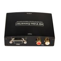 China 1600X1200 60Hz 1.65Gpbs VGA TO HDMI Converter for sale