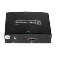 China HDMI To Component 165MHz 1.65Gbps Audio Video Converter for sale