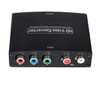 China HDMI 1.3 To CVBS NTSC PAL Audio Video Converter for sale