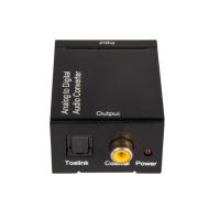 China 78g 48KHz Analog To Digital Audio Video Converter for sale