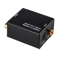 China 24 Bit 96 KHz Digital To Analog Audio Video Converter for sale