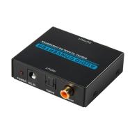 China 96 KHz 24 Bit Digital To Analog Audio Video Converter for sale