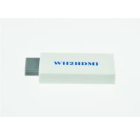 China 15g NTSC 480P WII 2 HDMI Audio Video Converter for sale