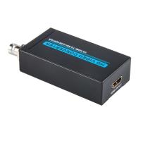 China 2.970 Gbit/s HDMI To 3G SDI Audio Video Converter for sale