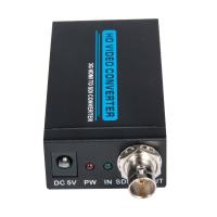 China 2.970 Gbit/s HDMI To 3G SDI Audio Video Converter for sale