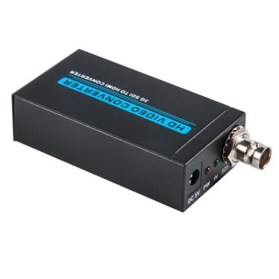 China SMPTE 425M SD SDI / HD SDI / 3G SDI To HDMI Converter for sale
