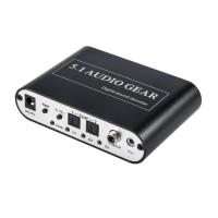 China 120db 192 KHz 24 Bit ADC DTS AC3 Digital Audio Decoder for sale