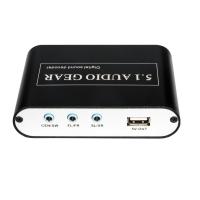 China 120db 192 KHz 24 Bit ADC DTS AC3 Digital Audio Decoder for sale