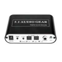 China 120db 192 KHz 24 Bit ADC DTS AC3 Digital Audio Decoder for sale