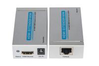 China AWG26 60fs 165MHz 4.95Gbps DC5V 1A DTS 4K HDMI Extender for sale