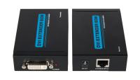 China 4.1 DVI To RJ45 Single CAT5e 50 Meter 4K HDMI Extender for sale