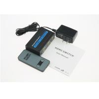 China 28AWG 1920*1200 2x1 19 PIN HDMI Switch Box for sale