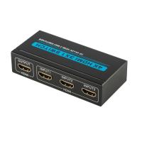 China HDCP 4Kx2K 3840*2160 3x1 HDMI Switch Box for sale