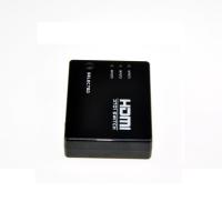 China 2.5Gbps 5 Volts 60Hz HDMI 1.3b 3x1 Switcher for sale
