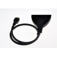 China HDCP1.0 HDMI1.3b 3x1 HDMI Switch Box With Pigtal for sale