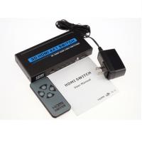 China 1080P HDMI 4x1 Switcher for sale