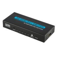 China Remote Control  3D Full HD 1080P HDMI 5x1 Switcher for sale