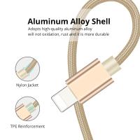 China 3.1A Fast Charging USB Cable for sale
