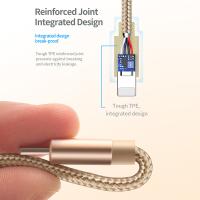 China 3.1A Fast Charging USB Cable for sale