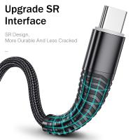 China 25CM Fast Charging USB Cable for sale
