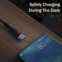 China 25CM Fast Charging USB Cable for sale