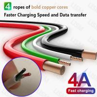 China Macbook Huawei 2M 3M 6.5ft  4A Type C Fast Charging USB Cable for sale