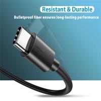 China TPE 480Mbps PD 20V 60W 3A Quick Charge USB C To USB C Cable for sale