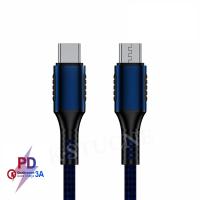 China Samsung Galaxy S6 S7 10Gbps 3.1 Type C Cable Fast Charging USB Cable for sale