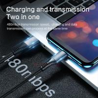 China Samsung Galaxy S6 S7 10Gbps 3.1 Type C Cable Fast Charging USB Cable for sale
