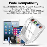 China Huawei Xiaomi Iphone PCT CE 5V3.1A 56g Universal USB Charger for sale