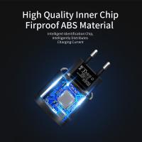China 5V3A 9V1.8A 12V1.5A EU AU US Plug Single Port Universal USB Charger for sale