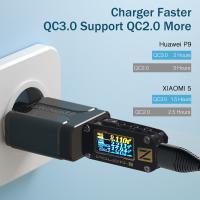 China Black Fireproof ABS 41g 12V 1.6A Universal USB Charger for sale