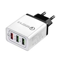 China 3 USB Output ROHS CCC 4.8A Universal USB Charger for sale