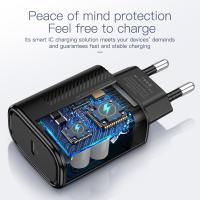 China 18W QC 4.0 Universal USB Charger for sale