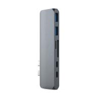 China Hub 3.0 TF SD Reader Slot PD USB C Hub For MacBook Pro for sale