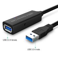 China 50m Built In IC 900Ma  Active USB 3.0 Extension Cable for sale