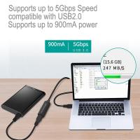 China 50m Built In IC 900Ma  Active USB 3.0 Extension Cable for sale