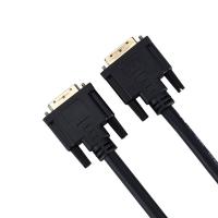 China CE ROHS 1080p 60HZ 24K Gold Plated DVI To DVI Cable for sale