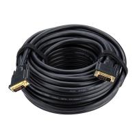China CE ROHS 1080p 60HZ 24K Gold Plated DVI To DVI Cable for sale