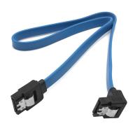 China 26AWG 40cm 50cm SATA 3.0 Solid State Hard Disk Computer Connection Cable for sale