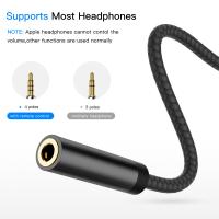China Alley Shell 12cm Type C  USB To Headphone Adapter 3.5mm Audio Cable for sale