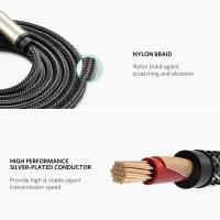 China 8 Cores 3.5mm Audio Cable for sale