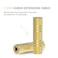 China AUX 3.5mm Audio Extension Cable for sale
