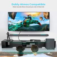 China 18.5 Gbps 5 Ports 5x1 Kvm 4K 60Hz HDR10 HDMI 2.0 Switcher for sale