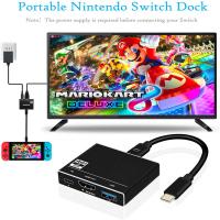 China ROHS 40g Type C To HDMI 4K*2K 3840*2160  USB C Hub for sale