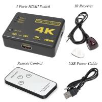 China IR Remote RGB 4:4:4 AWG26 3D 1080P HDMI In Splitter for sale