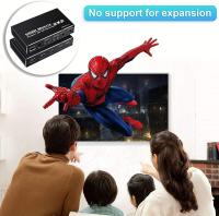 China HDMI Matrix 2x2 10.2Gbps 340MHz HDCP 1.4  4K X 2K HDMI Switch Box for sale